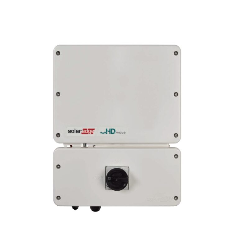 SolarEdge Home Wave 3800W Inverter - AceFlex